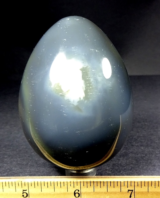 EGG714 Agate Egg - The Rock Shed
