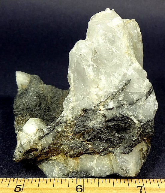 G110 Homestake Mine Gold Ore - The Rock Shed