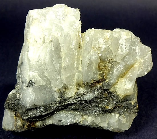 G110 Homestake Mine Gold Ore - The Rock Shed