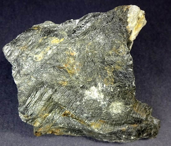 G110 Homestake Mine Gold Ore - The Rock Shed