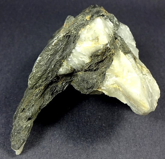 G110 Homestake Mine Gold Ore - The Rock Shed