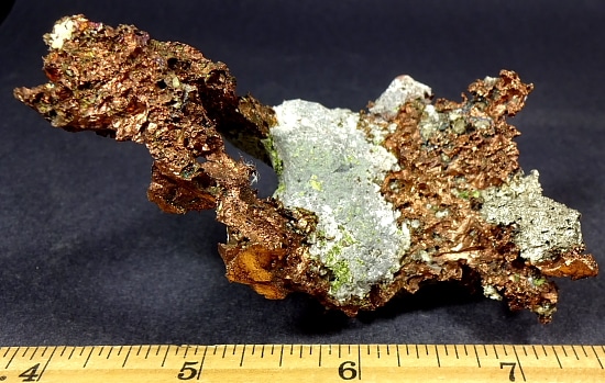 G403 Copper Silver Half Breed - The Rock Shed