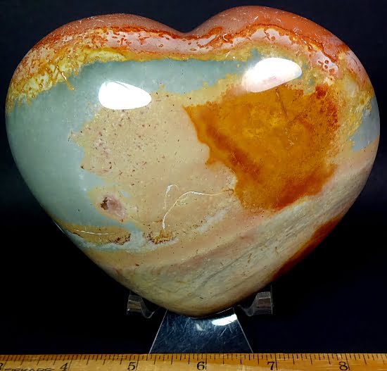 H221 Polychrome Jasper - The Rock Shed