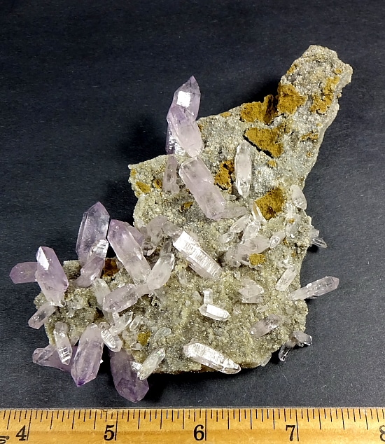 M602 Vera Cruz Amethyst - The Rock Shed