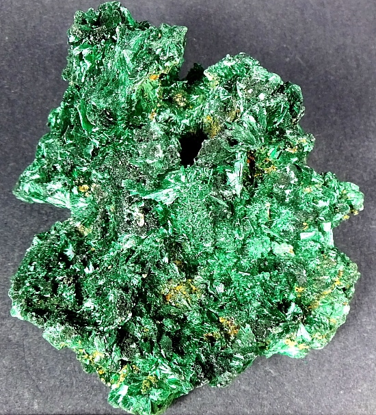 M701 Malachite - The Rock Shed