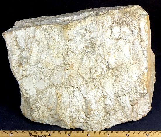 BCR418 Howlite - The Rock Shed