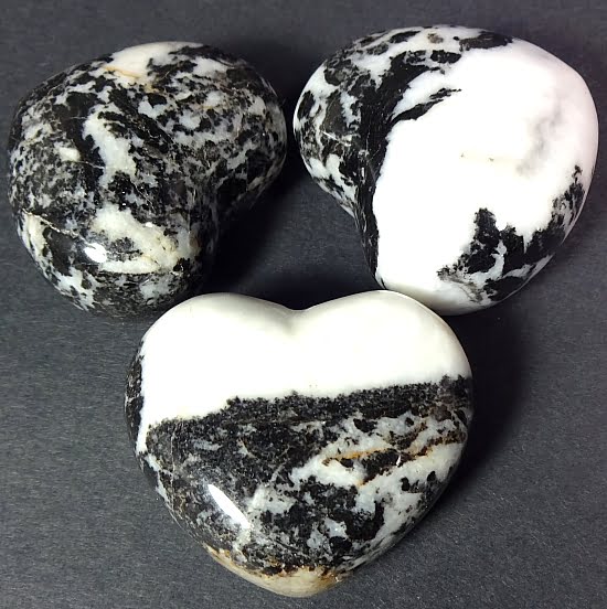 H620 Zebra Marble - The Rock Shed