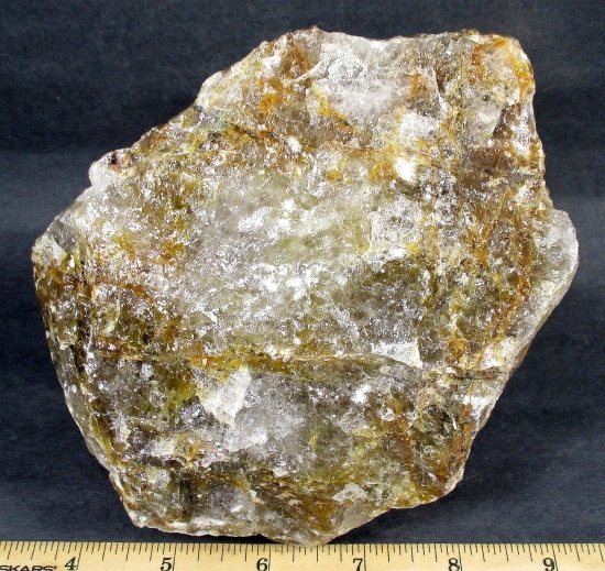 BCR413 Iron Quartz - The Rock Shed
