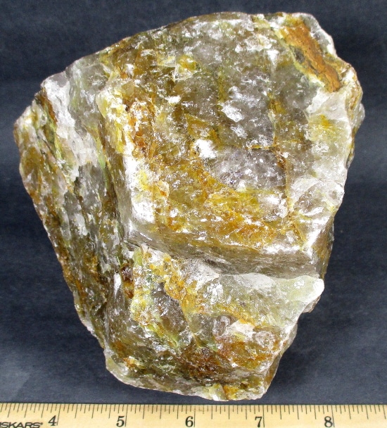 BCR413 Iron Quartz - The Rock Shed