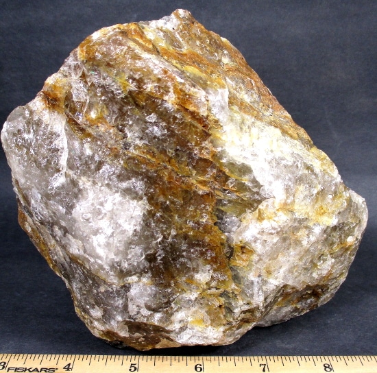BCR413 Iron Quartz - The Rock Shed