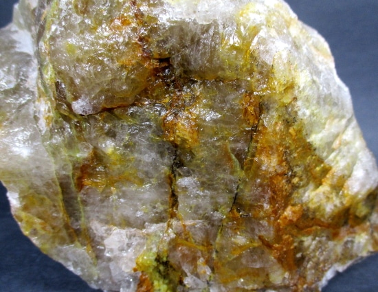 BCR413 Iron Quartz - The Rock Shed