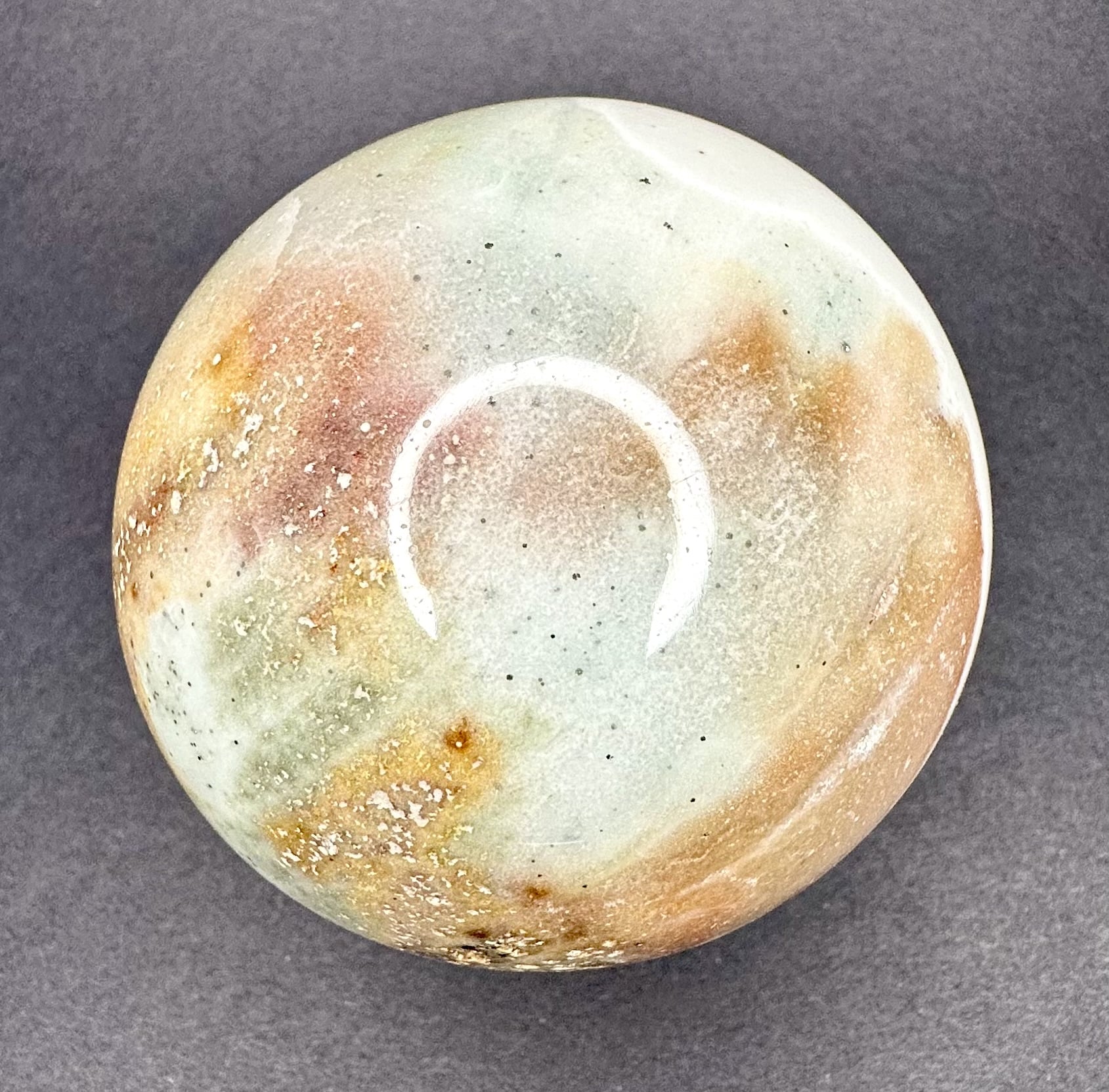 SP117 Ice Cream Jasper - The Rock Shed