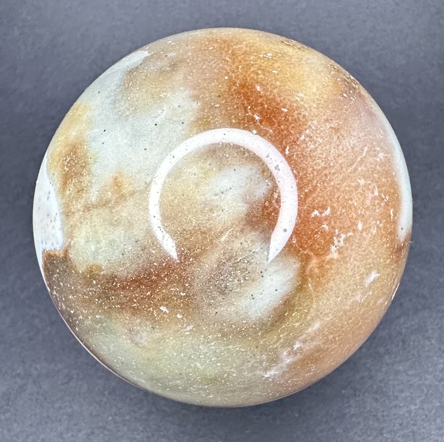 SP117 Ice Cream Jasper - The Rock Shed