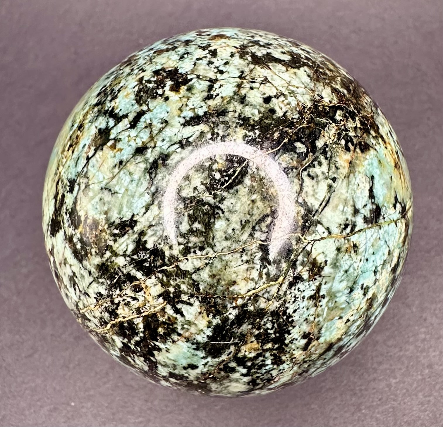 SP209 African Turquoise Jasper - The Rock Shed