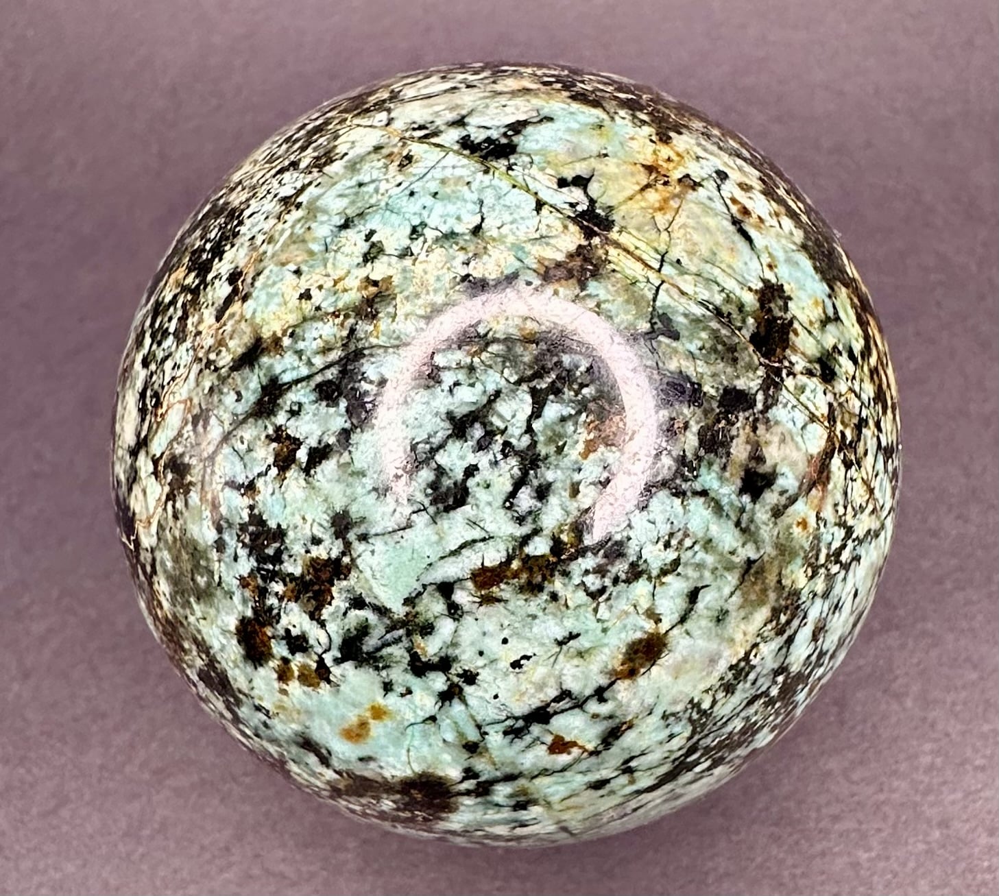 SP209 African Turquoise Jasper - The Rock Shed