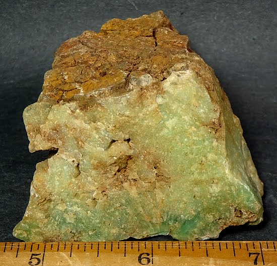 BCR324 Chrysoprase - The Rock Shed