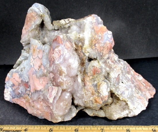 BCR417 Cotton Candy Jasper - The Rock Shed