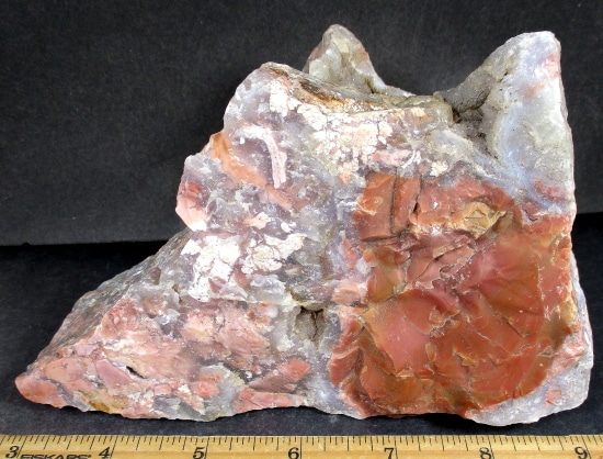 BCR417 Cotton Candy Jasper - The Rock Shed