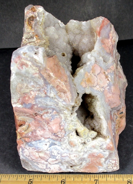 BCR417 Cotton Candy Jasper - The Rock Shed
