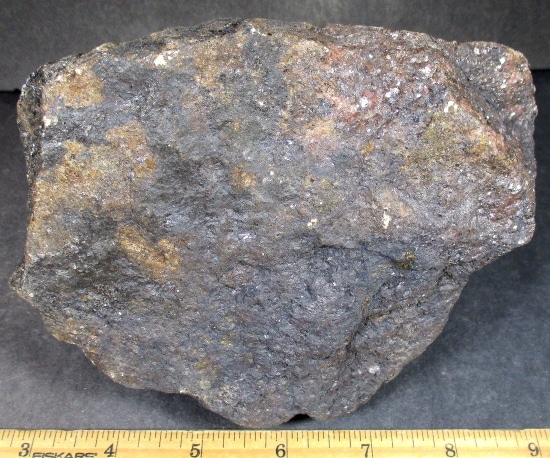 BCR419 Rhodonite - The Rock Shed