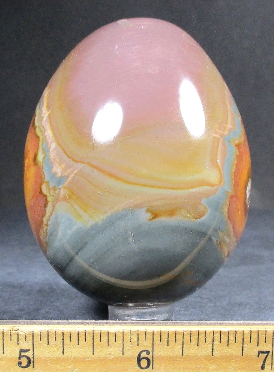 EGG800 Polychrome Jasper - The Rock Shed