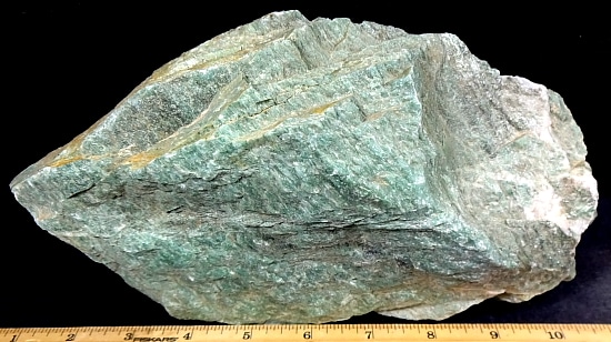 GR131 Green Quartzite - The Rock Shed