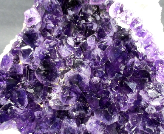 PR132 Amethyst Cathedral Section - The Rock Shed