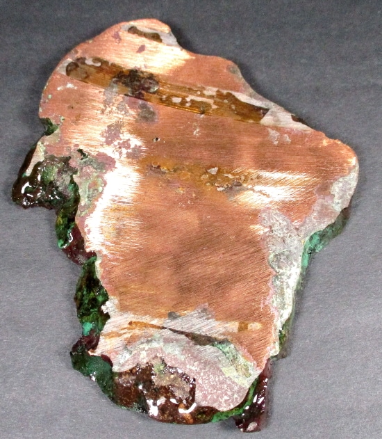 PR220 Copper Slab - The Rock Shed