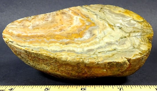 PRS21 South Dakota Prairie Agate - The Rock Shed