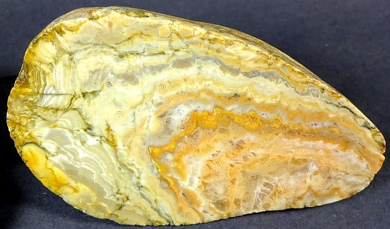 PRS21 South Dakota Prairie Agate - The Rock Shed