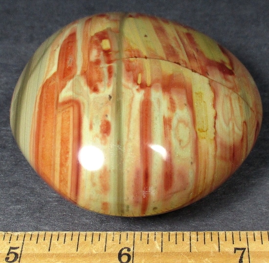 PRS26 Poly Chrome Jasper - The Rock Shed