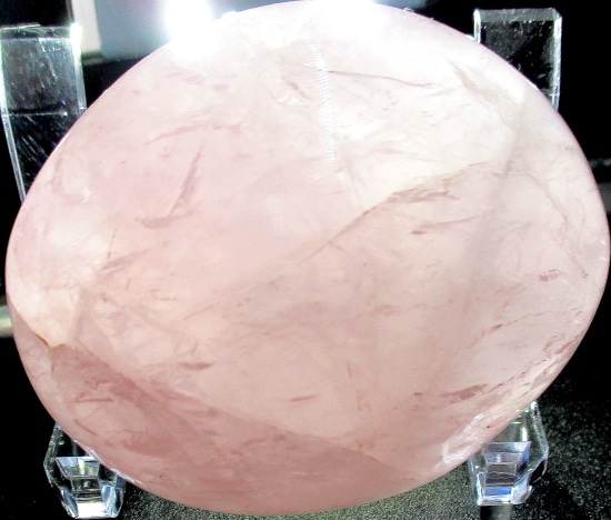 PRS40 Rose Quartz - The Rock Shed