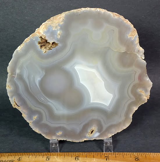 SL106 Brazilian Agate - The Rock Shed