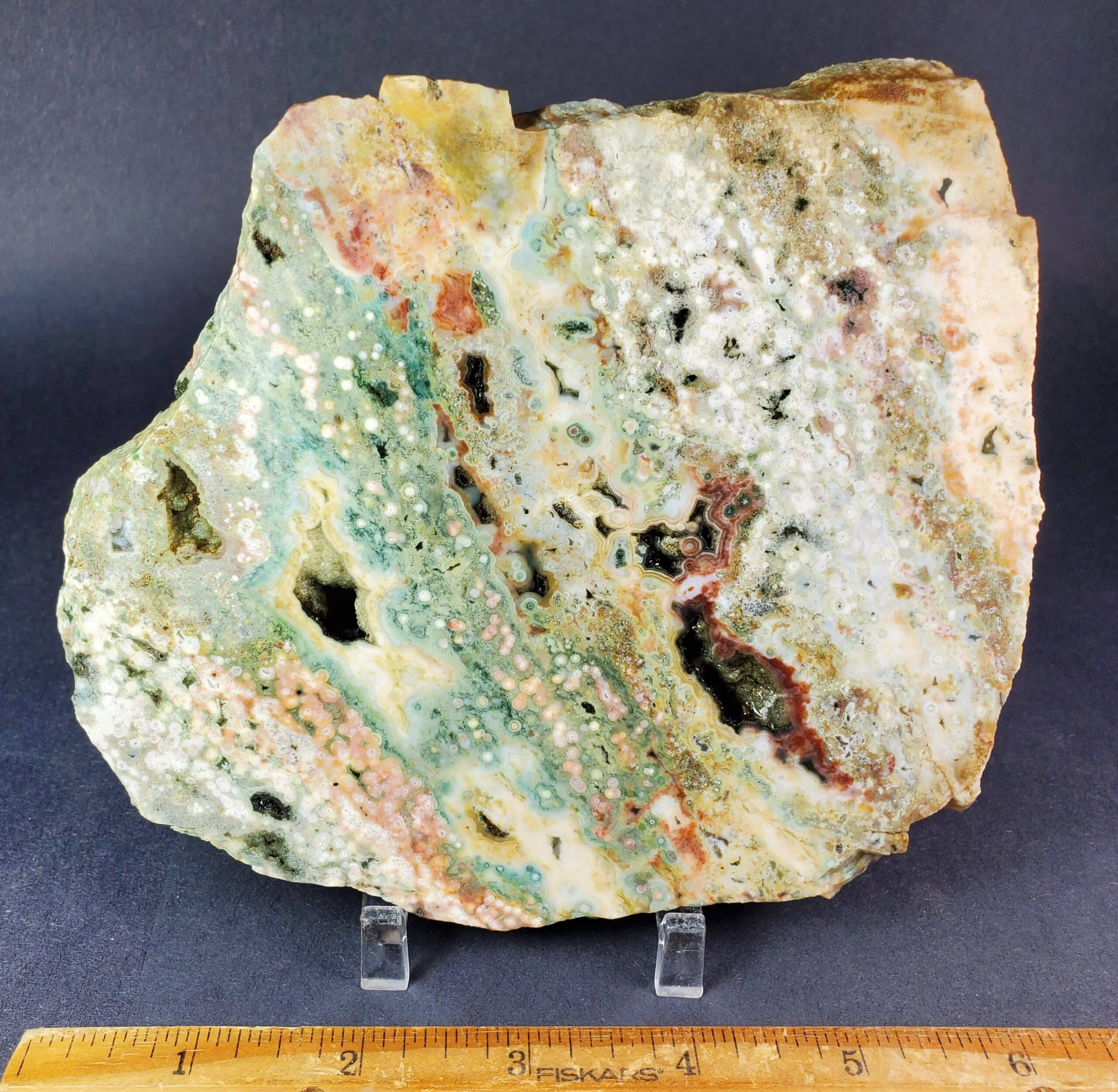 SL102 Ocean Jasper - The Rock Shed