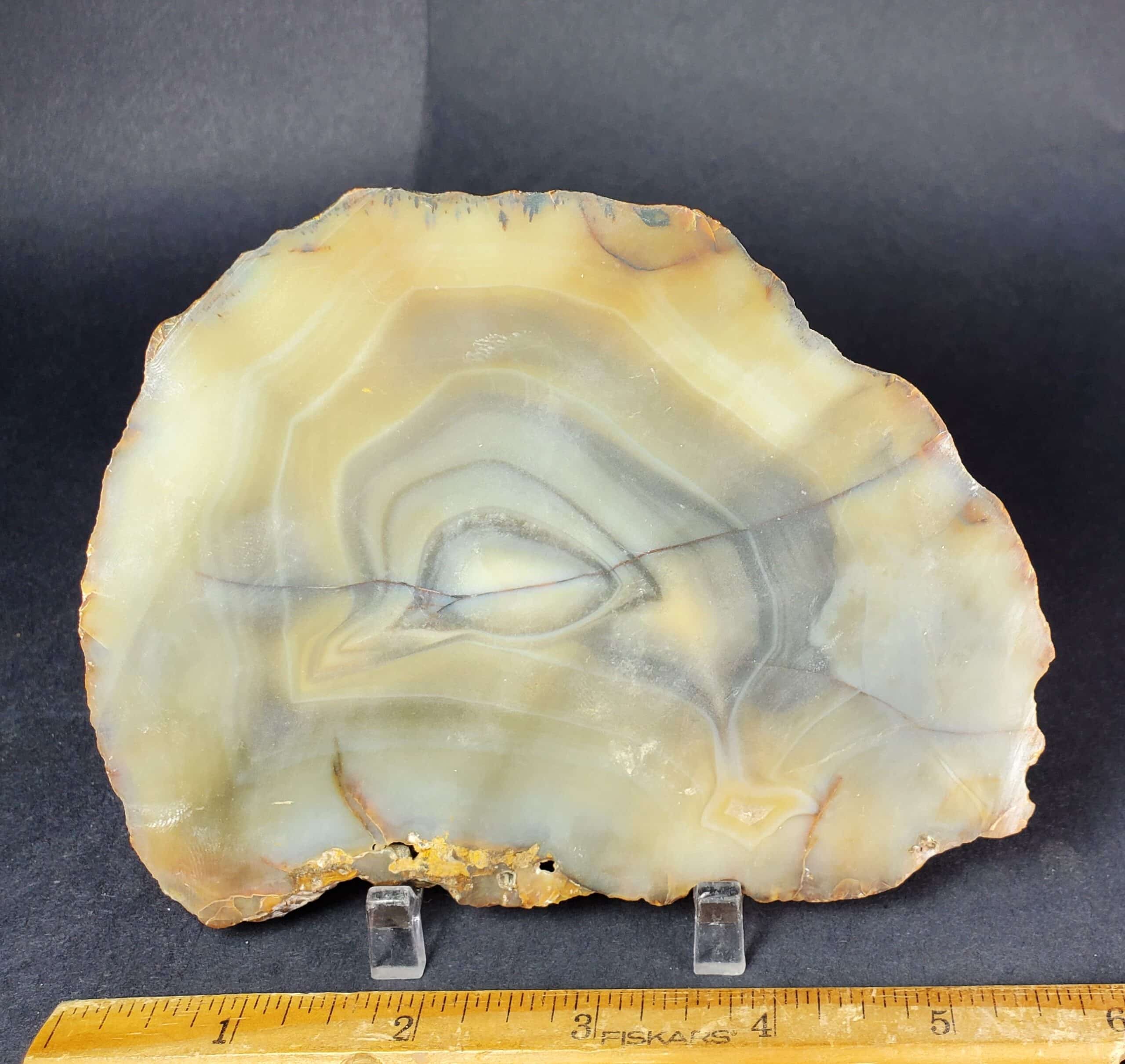 SL106 Brazilian Agate - The Rock Shed