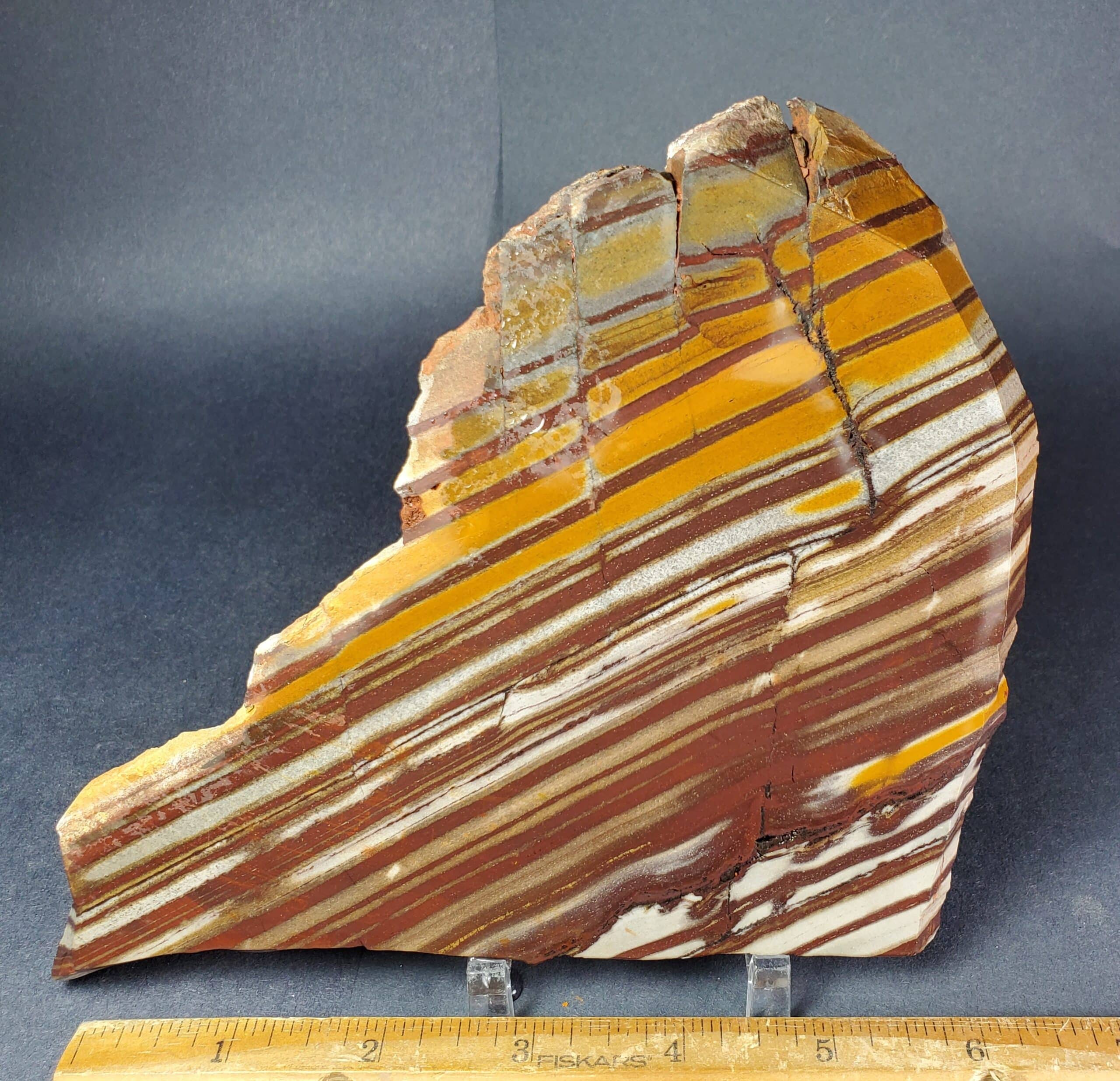 SL200 Striped Jasper - The Rock Shed