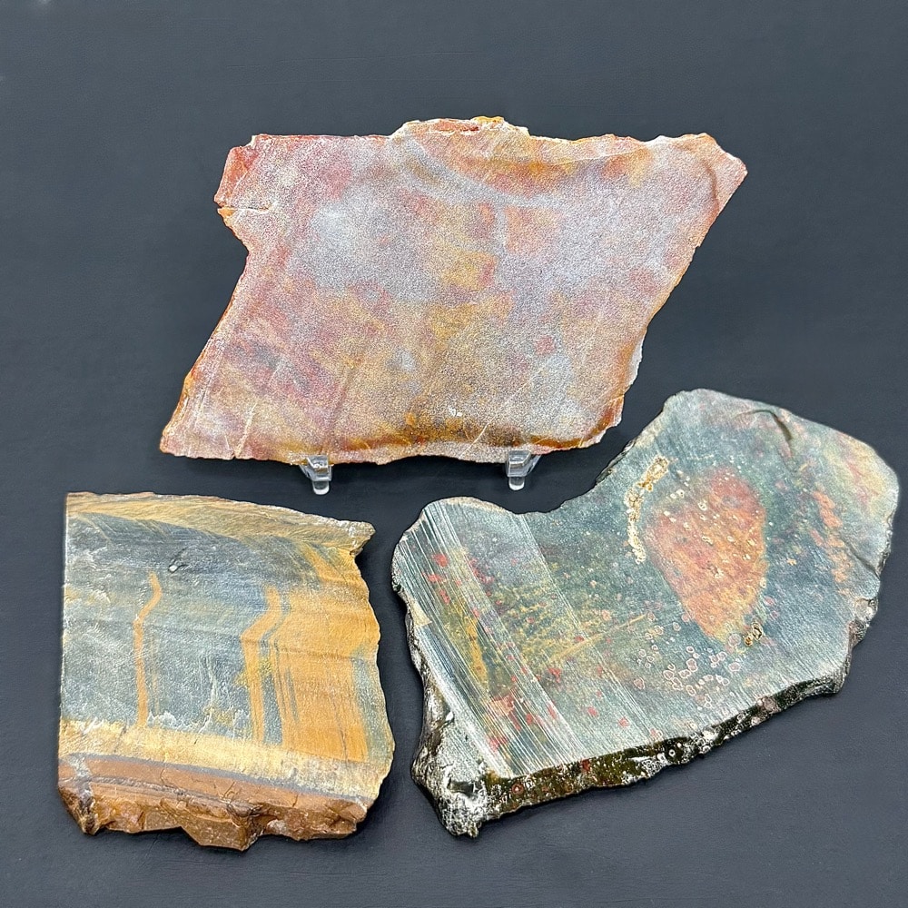 SL302 Assorted Slab Set of 3 - The Rock Shed
