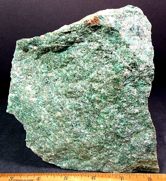 BCR406 Fuchsite - The Rock Shed