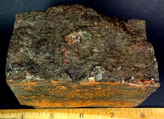 BCR411 Michigan Copper - The Rock Shed