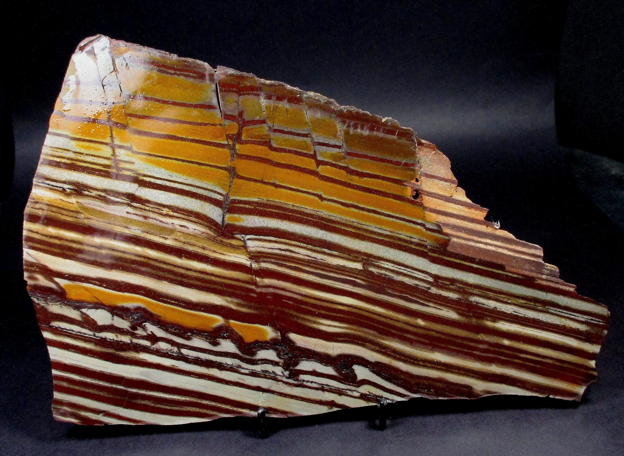 SL200 Striped Jasper - The Rock Shed
