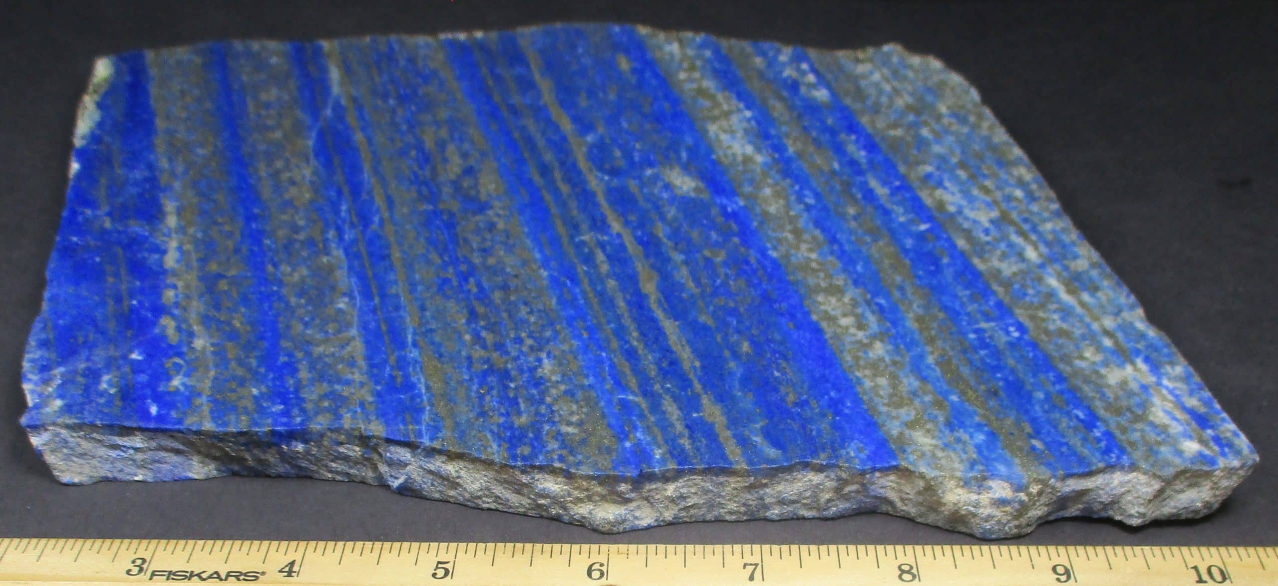 SL203 Lapis - The Rock Shed