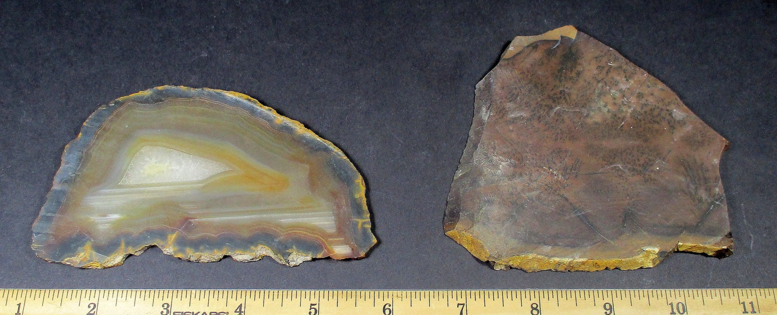 SL209 Jasper/ Agate Mix Set - The Rock Shed