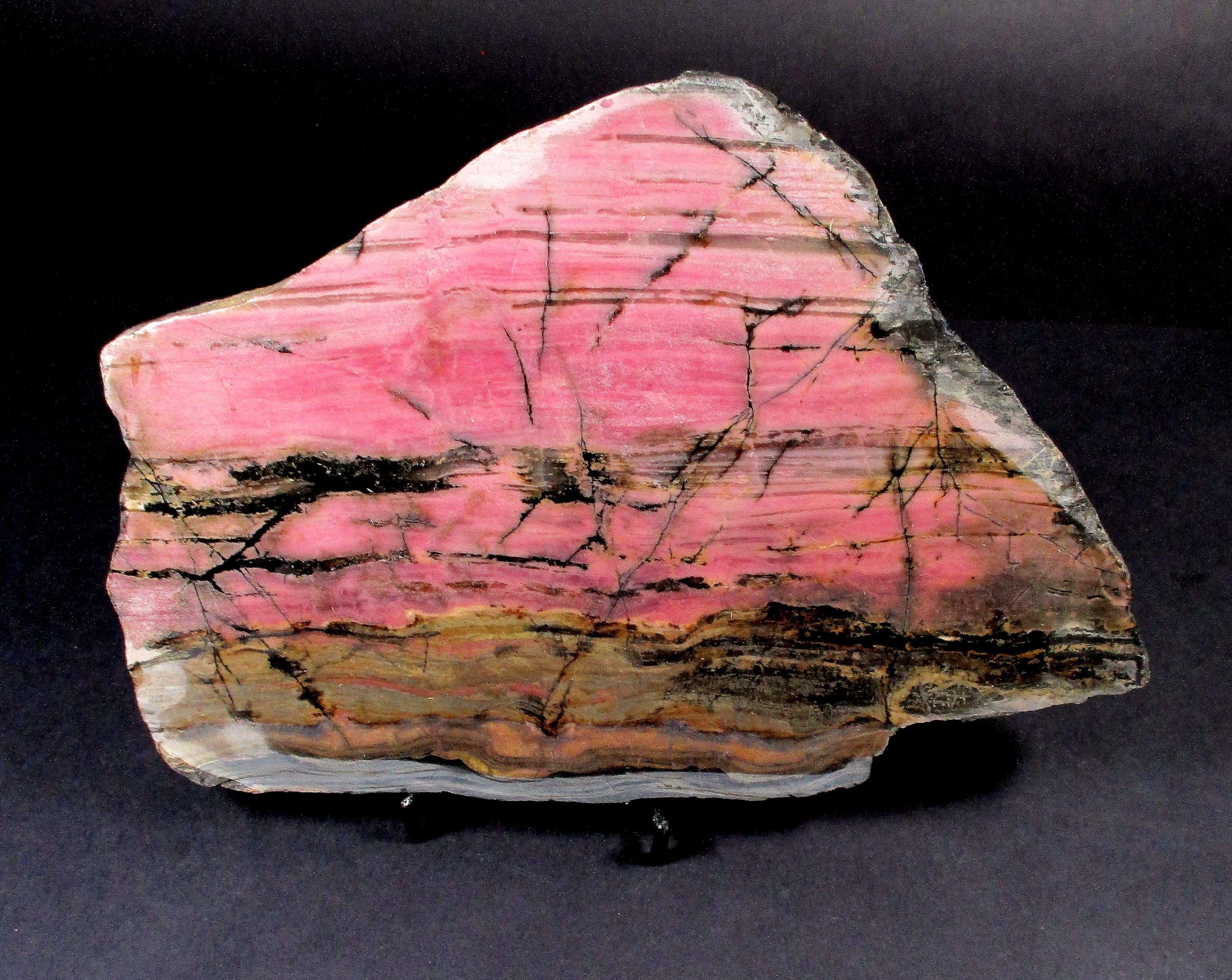 SL300 Rhodonite - The Rock Shed