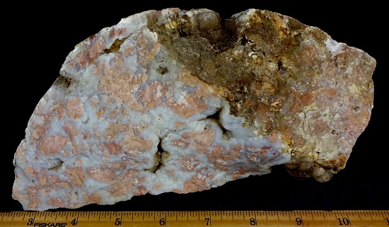 BCR417 Cotton Candy Jasper - The Rock Shed