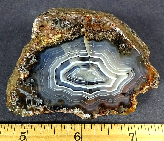 AG315 Turkish Agate - The Rock Shed