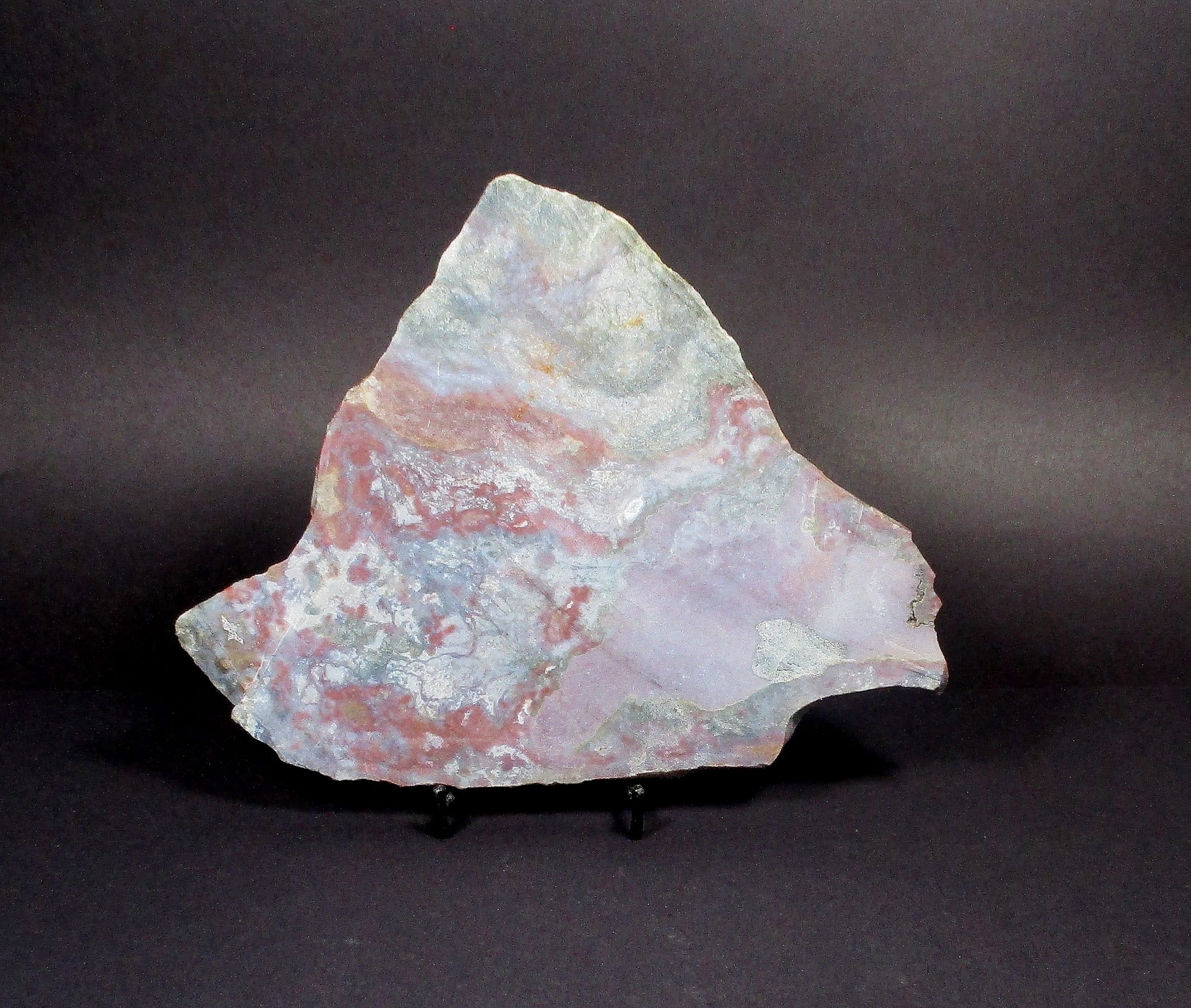 SL301 Fancy Jasper Moss Agate - The Rock Shed