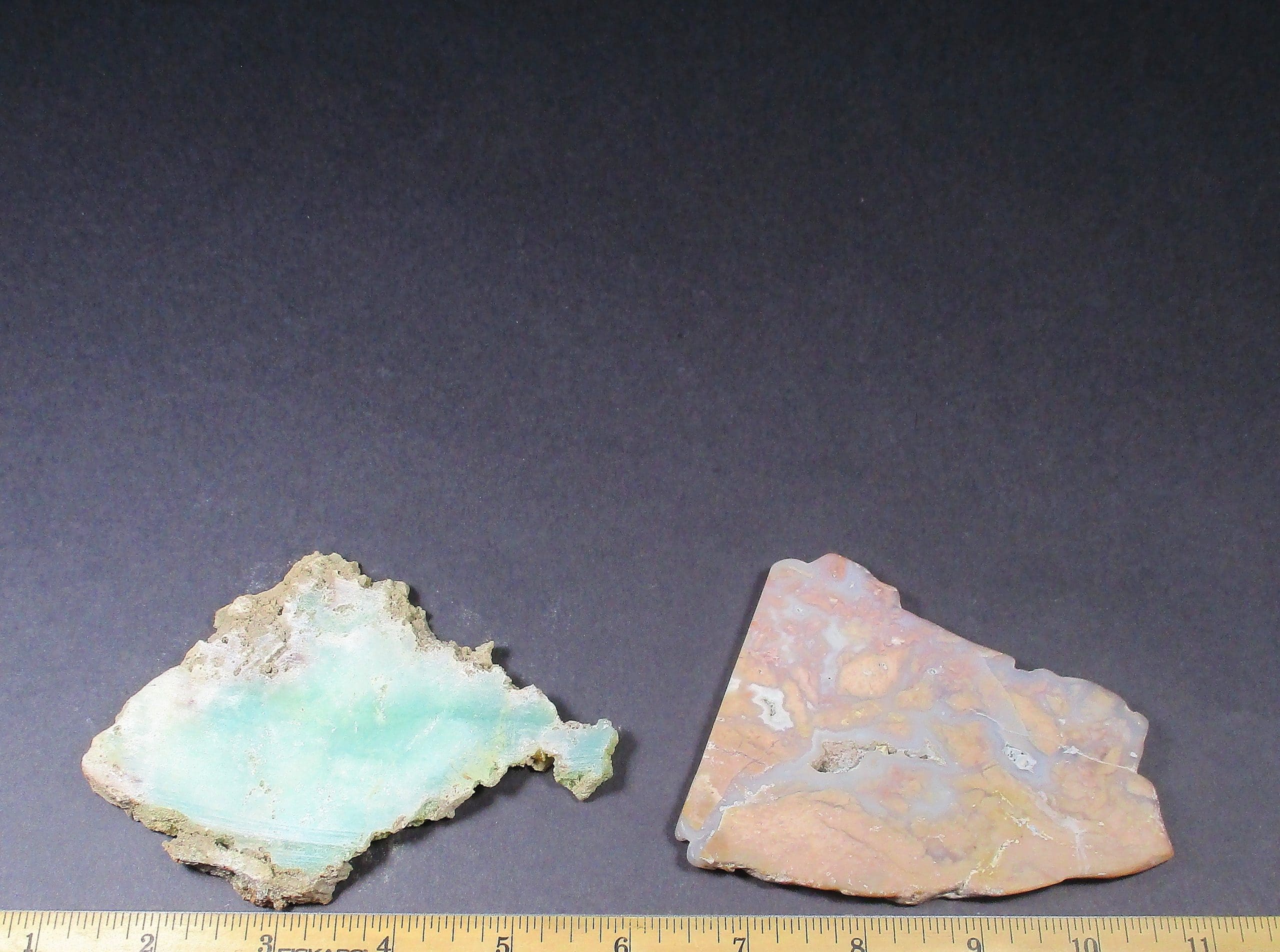 SL303 Youngite - Chrysoprase Set - The Rock Shed