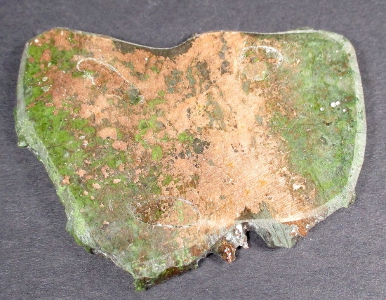 M253 Copper Slab - The Rock Shed