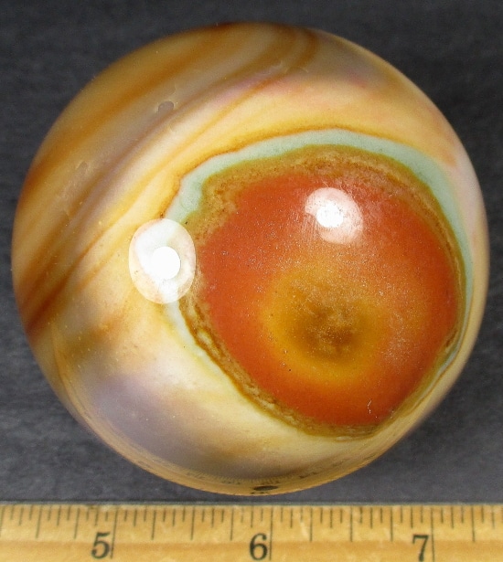 SP117 Polychrome Jasper - The Rock Shed