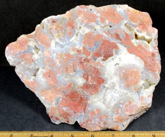 BCR417 Cotton Candy Jasper - The Rock Shed